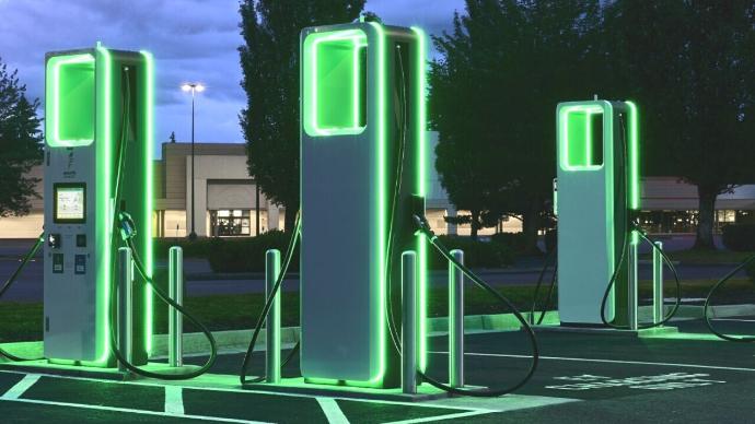 Solution STYRE EV Charging Monitoring | COMERCIO